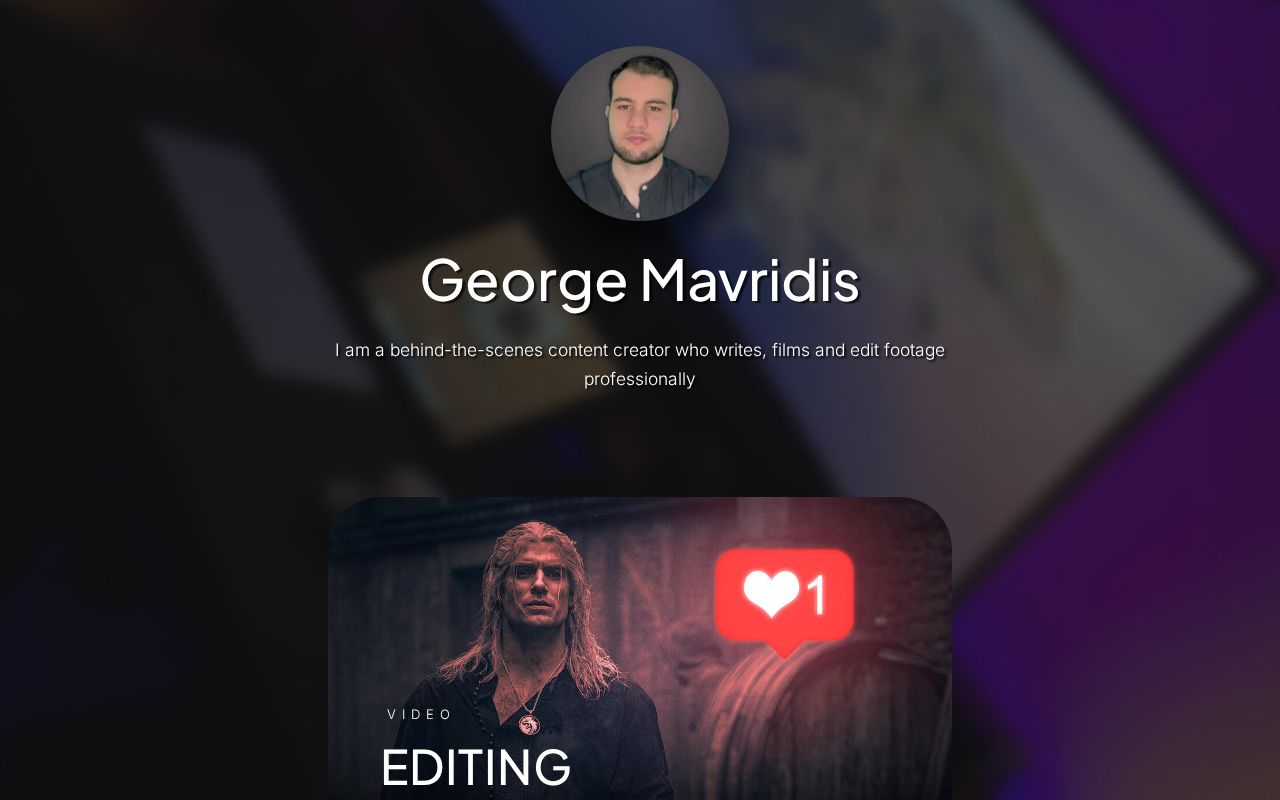 George Mavridis